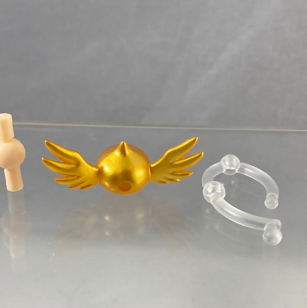 1547 -Dai's Gomechan (Golden Winged Slime)| Chibi Chop Shop