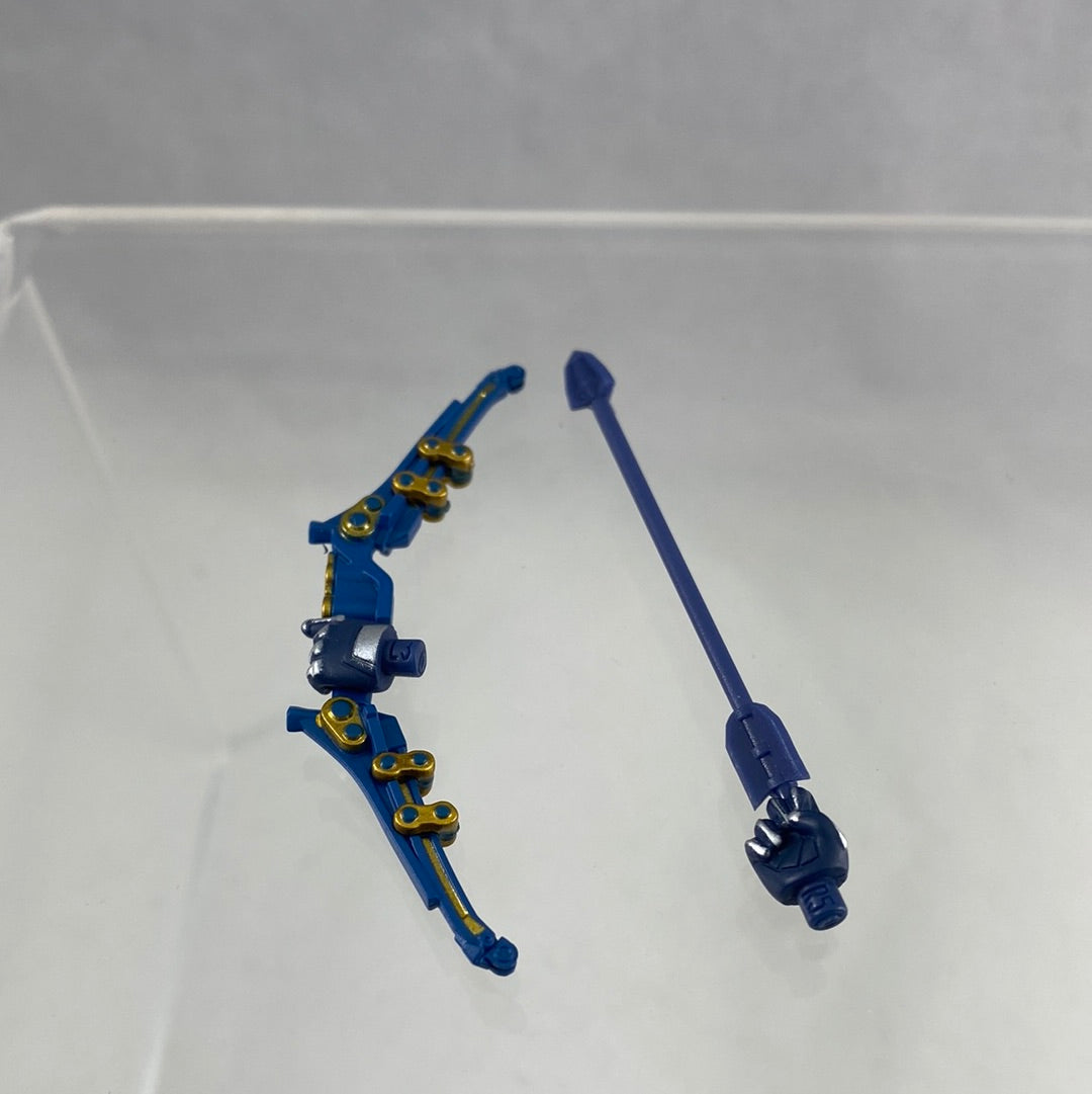 1675 DX - Taskmaster Bow and Arrow| Chibi Chop Shop