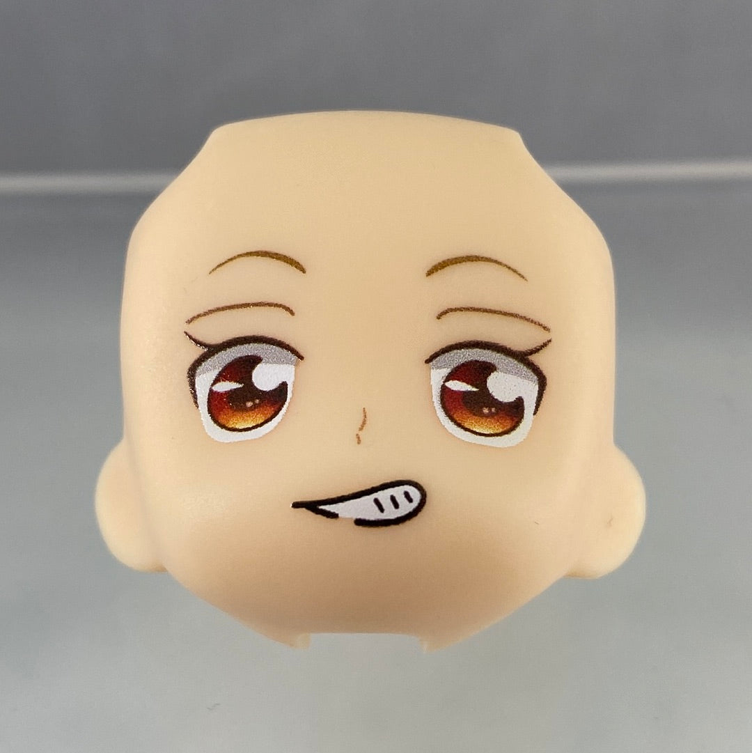 Nendoroid Facemaker CUSTOM #30 -Lopsided Grin| Chibi Chop Shop