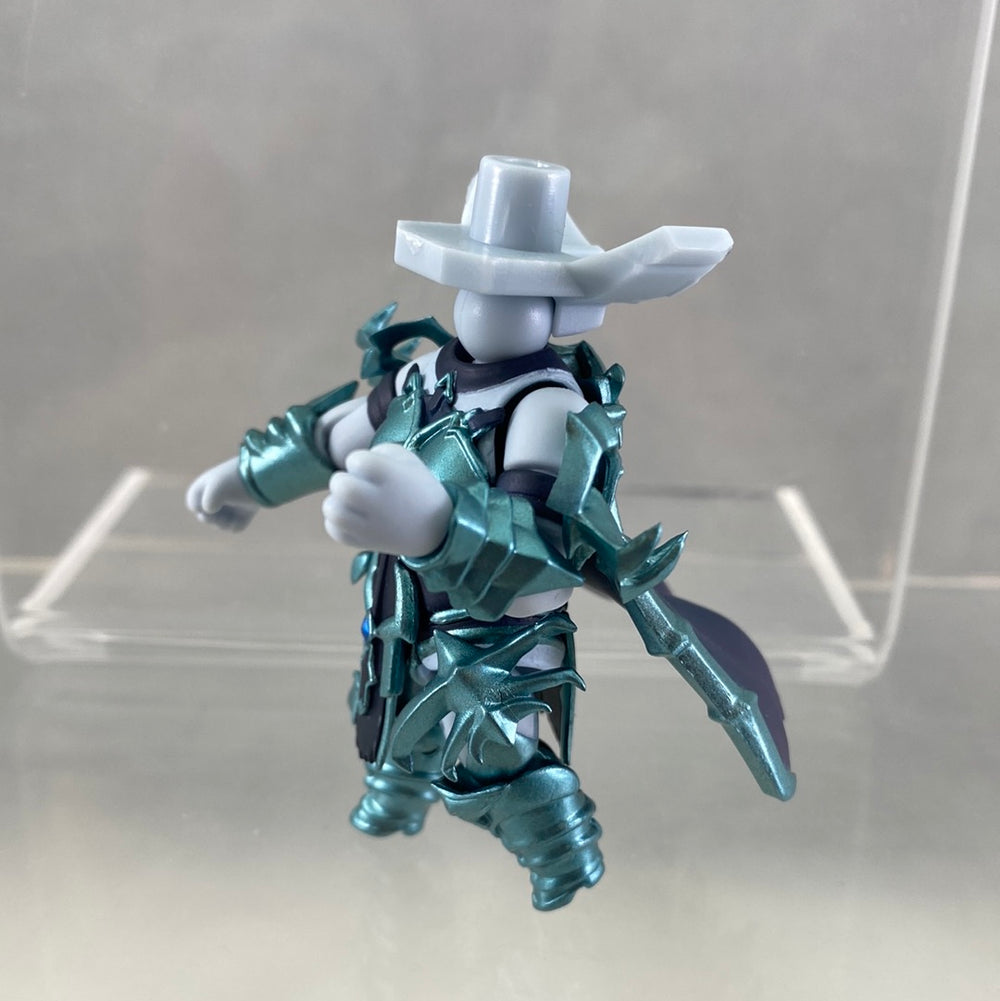 1671 -Sylvanas Body| Chibi Chop Shop