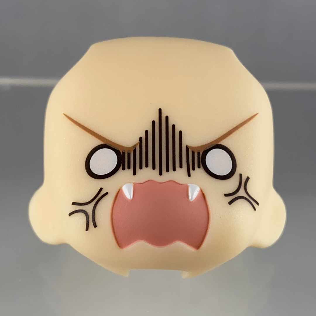 1304-3 -Iwanaga's Cute, Angry Chibi Face| Chibi Chop Shop