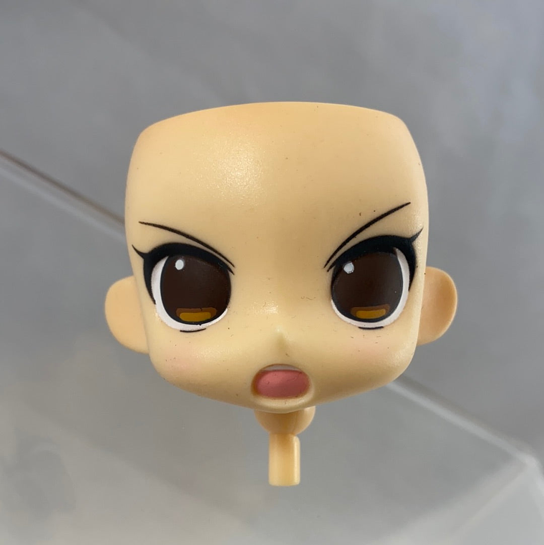 26 *-Rei Mii's Fighting Face| Chibi Chop Shop