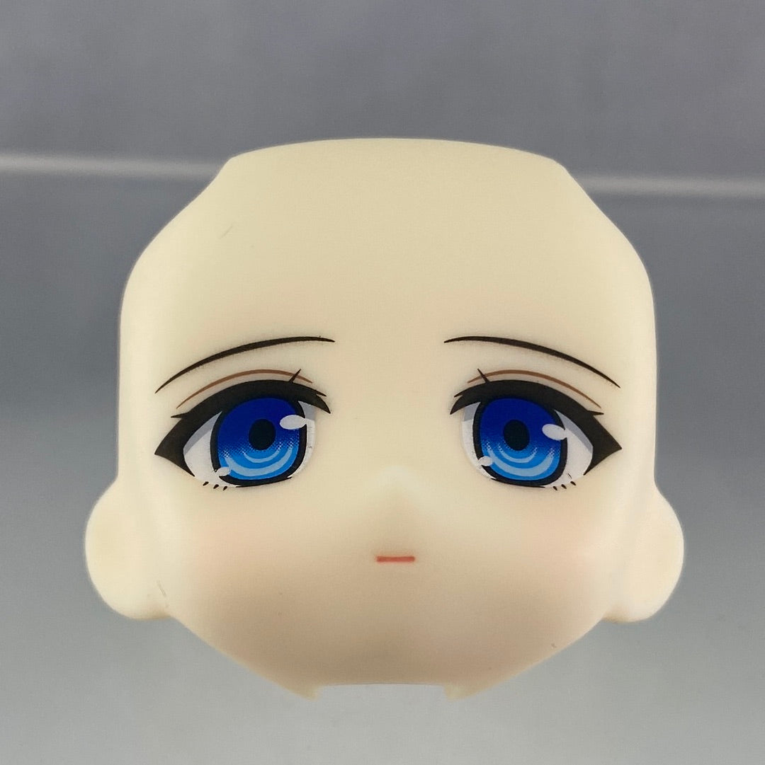 1733-1 -Long Kui/Blue Standard Expressionless Face| Chibi Chop Shop