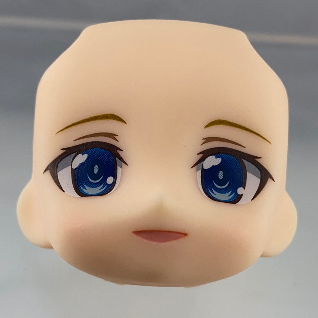 783-1 -Warspite's Standard Smile| Chibi Chop Shop