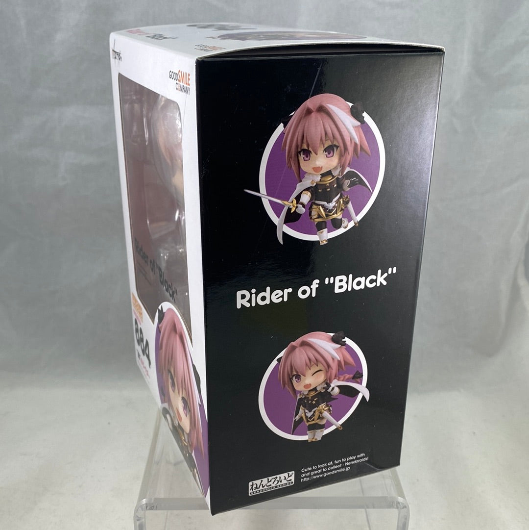 884 -Rider of "Black" (Astolfo) Complete in Box| Chibi Chop Shop