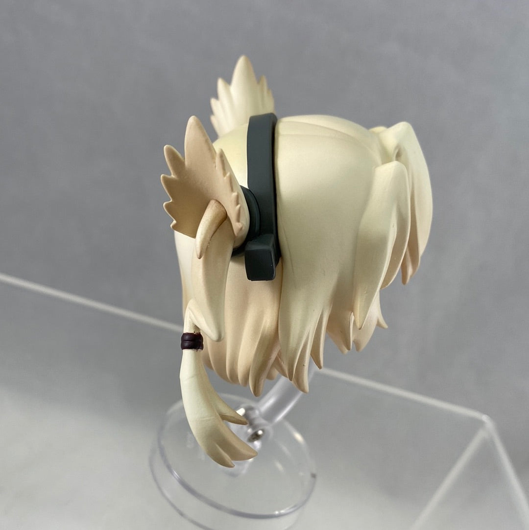 634 -Musashi's Hair| Chibi Chop Shop