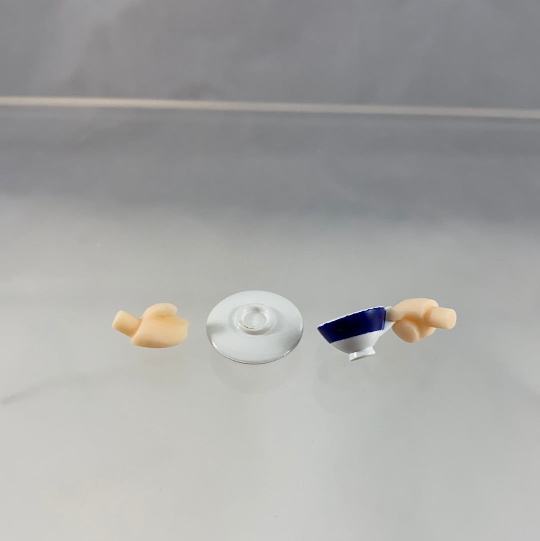 783 -Warspite's Teacup and Saucer| Chibi Chop Shop