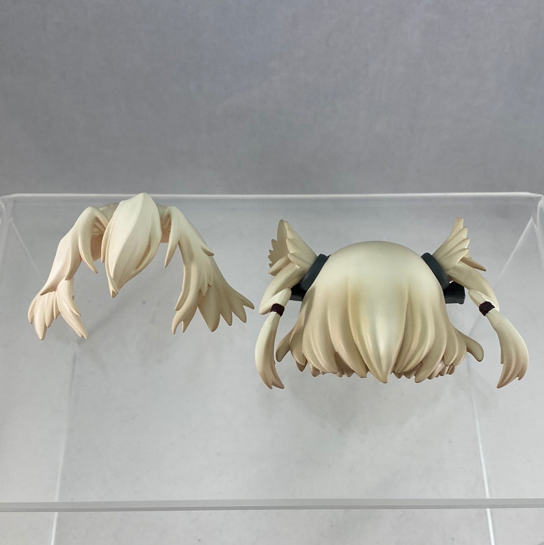 634 -Musashi's Hair| Chibi Chop Shop