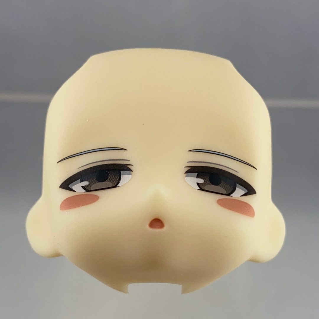 1338-1 -Gr G11's Standard Drowsy-Looking Face| Chibi Chop Shop