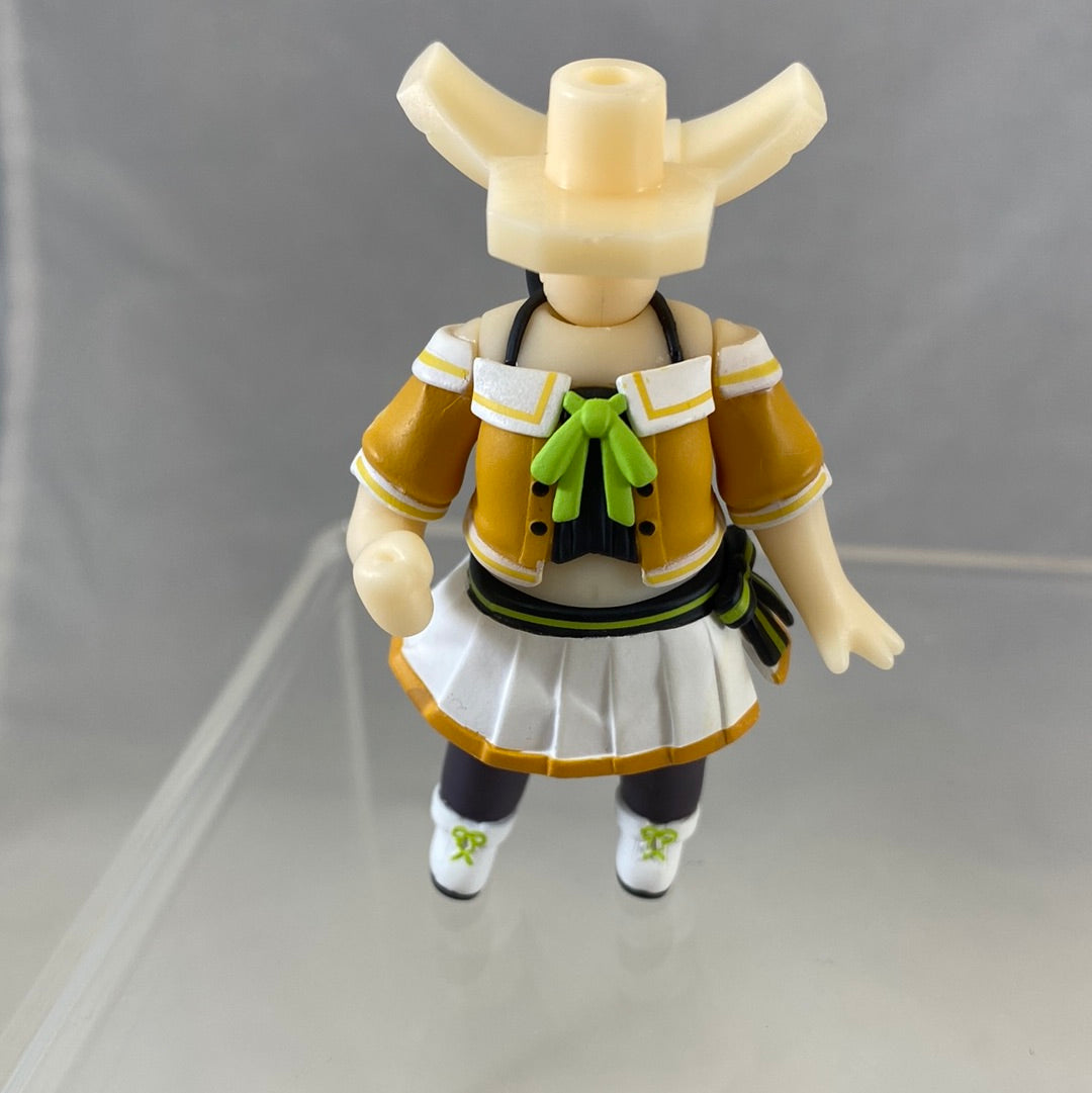 1643 -Natsuiro Matsuri's Body with Heart Hands & Pom Poms| Chibi Chop Shop