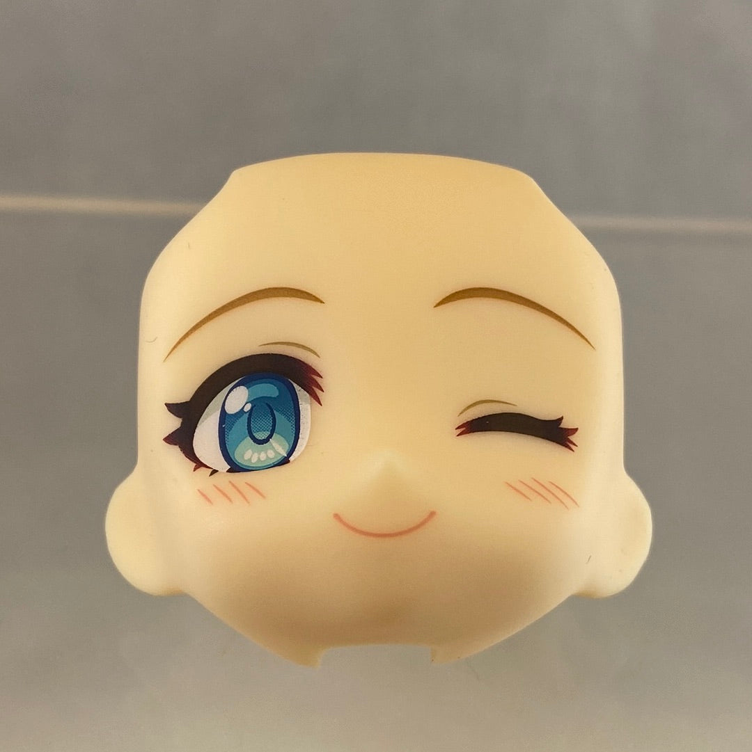 1678-3 -Pecorine's Winking Face| Chibi Chop Shop