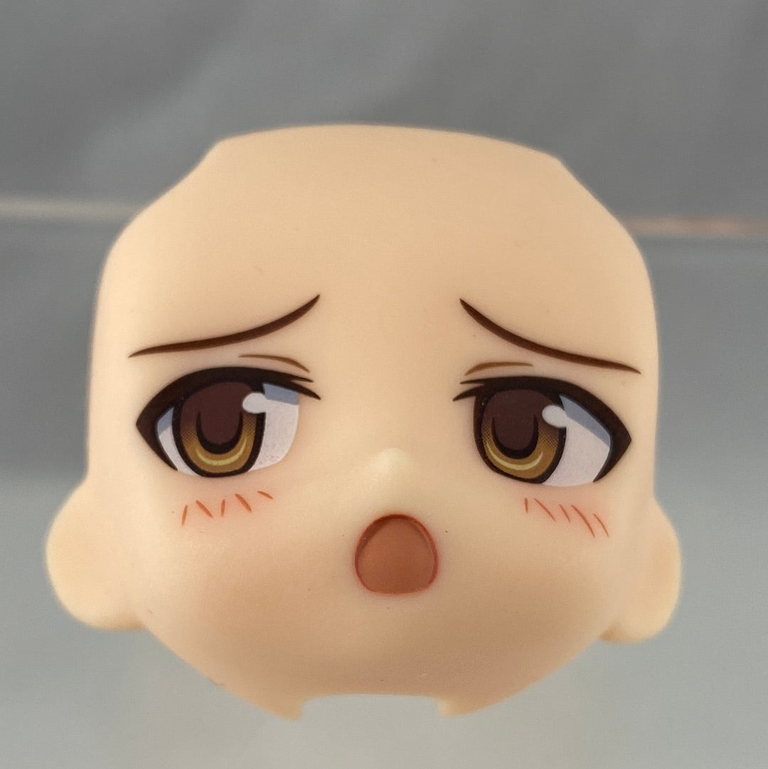 629-3 -Taiho's Battle Damage Faceplate| Chibi Chop Shop