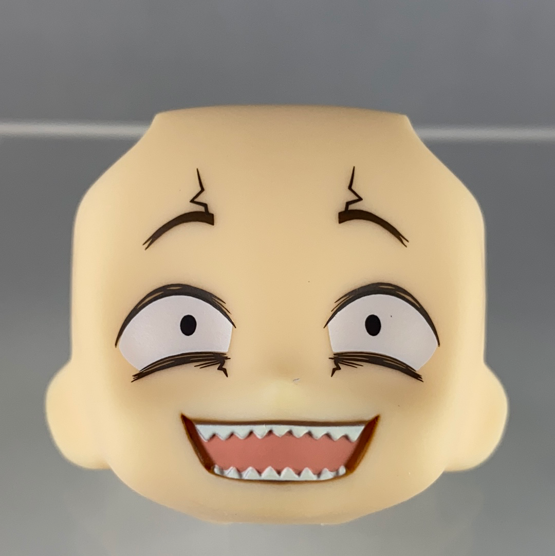 1262-3 -Senku's Mischievious Laughing Face| Chibi Chop Shop