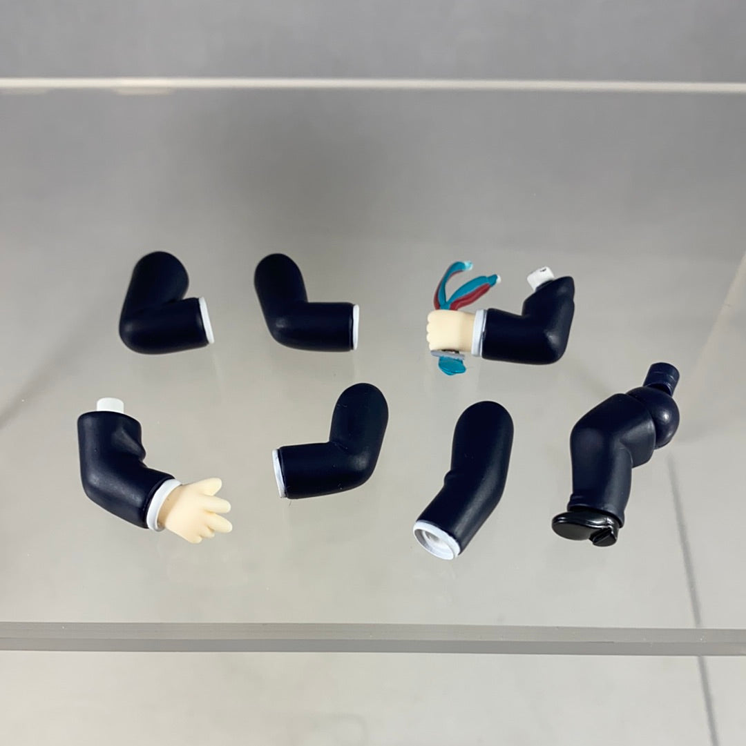 1323 -Doppo's Suit with Loosening Tie| Chibi Chop Shop