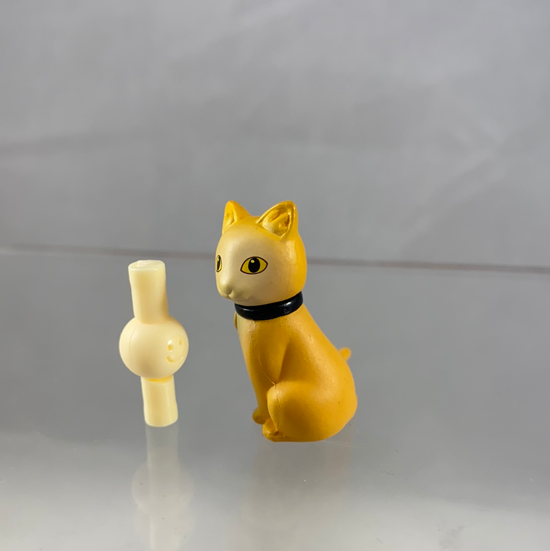 1154 -Captain Marvel's Cat, Goose| Chibi Chop Shop