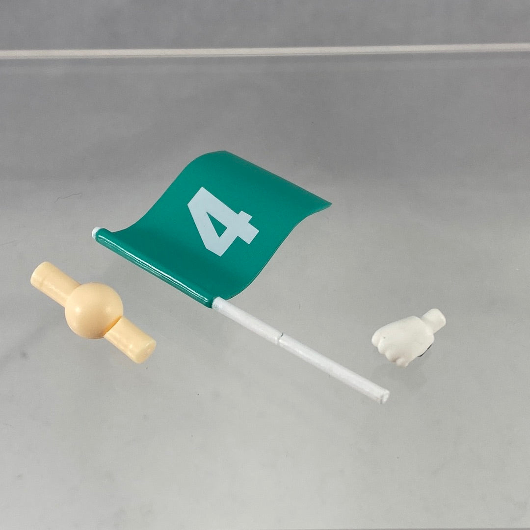 1100 -Racing Miku 2019's Flag| Chibi Chop Shop