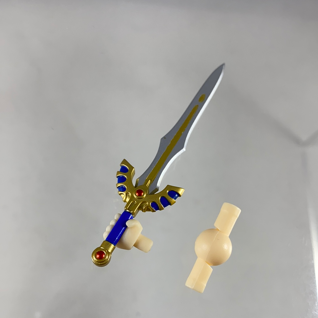 1285 -The Luminary's Sword of Light| Chibi Chop Shop