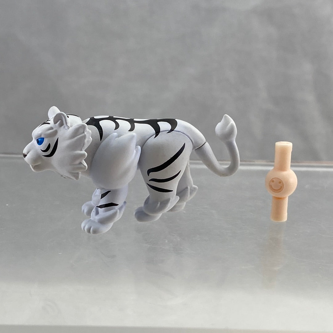 351 -Hibiki's White Tiger, Baihu| Chibi Chop Shop