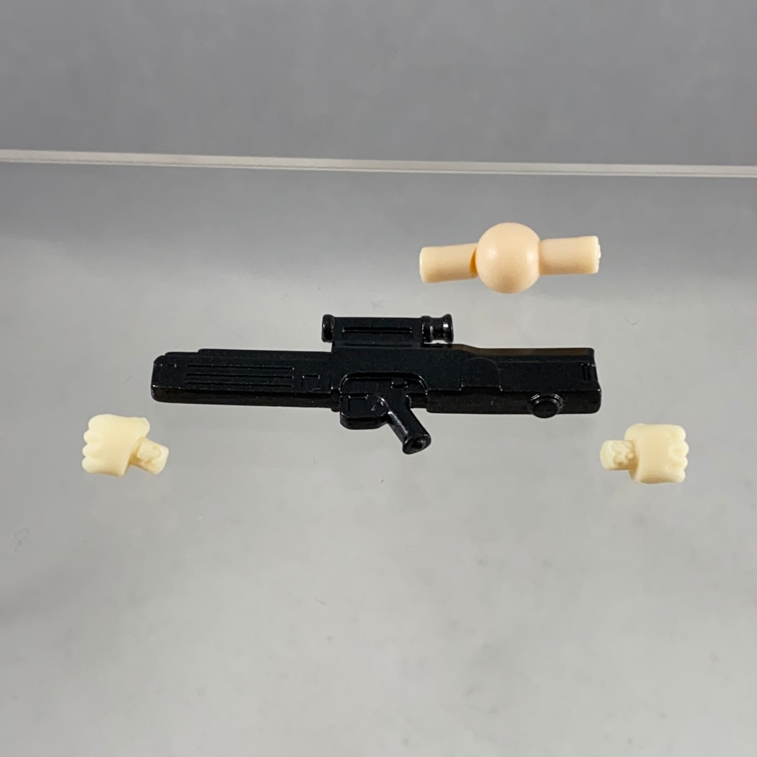 1338 -Gr G11's Gr G11 Machine Gun| Chibi Chop Shop