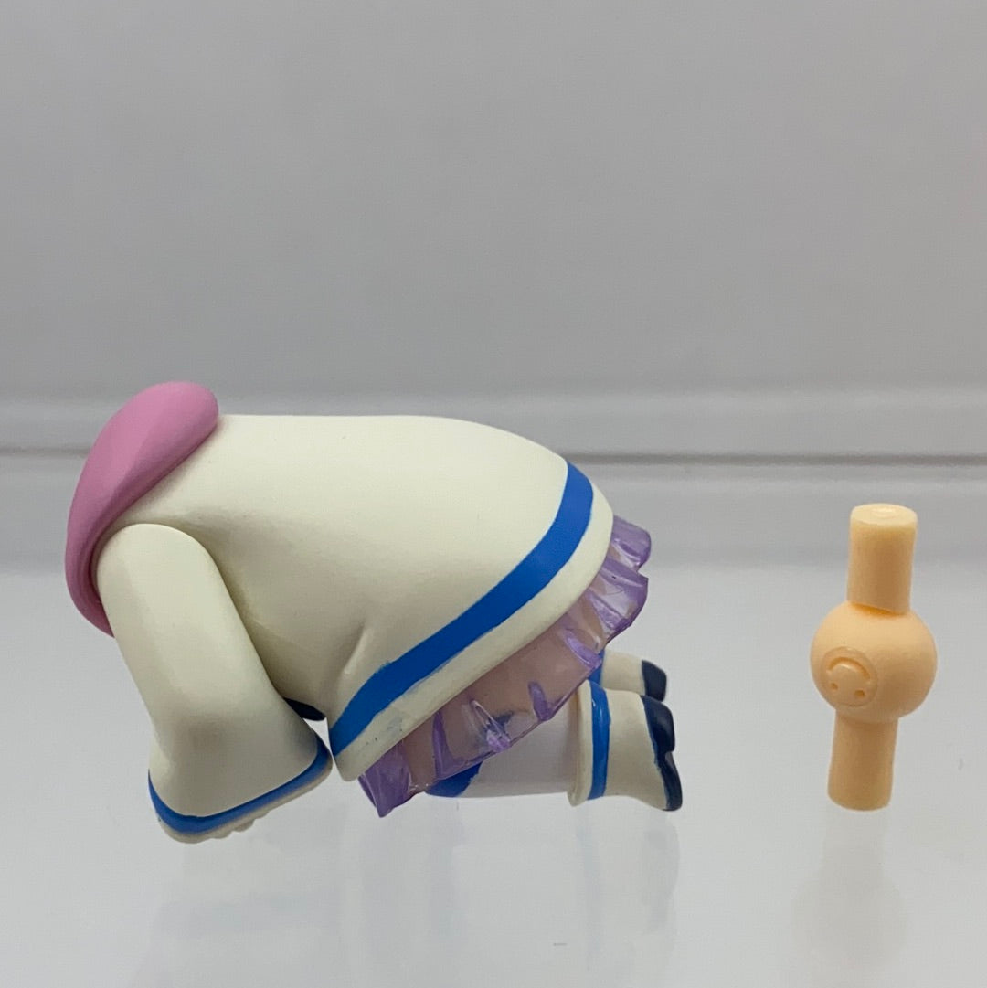 1540 -Aqua Winter Ver. Body in Dogeza (Bowing) Pose| Chibi Chop Shop