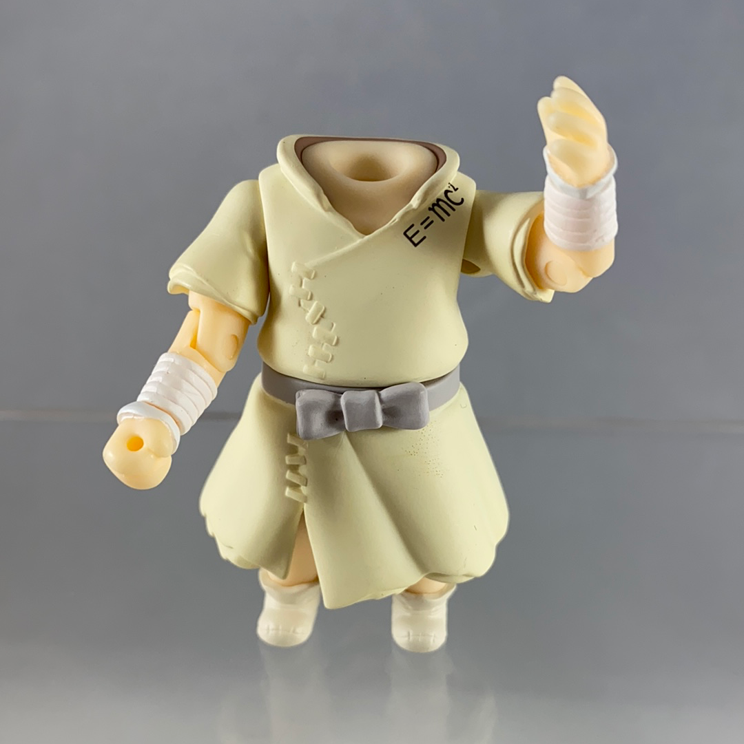 1262 -Senku's Rustic Clothing| Chibi Chop Shop