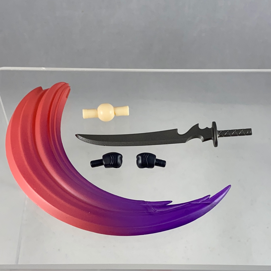 924 -Shion's Sword & Pink Sword Swinging Effect| Chibi Chop Shop