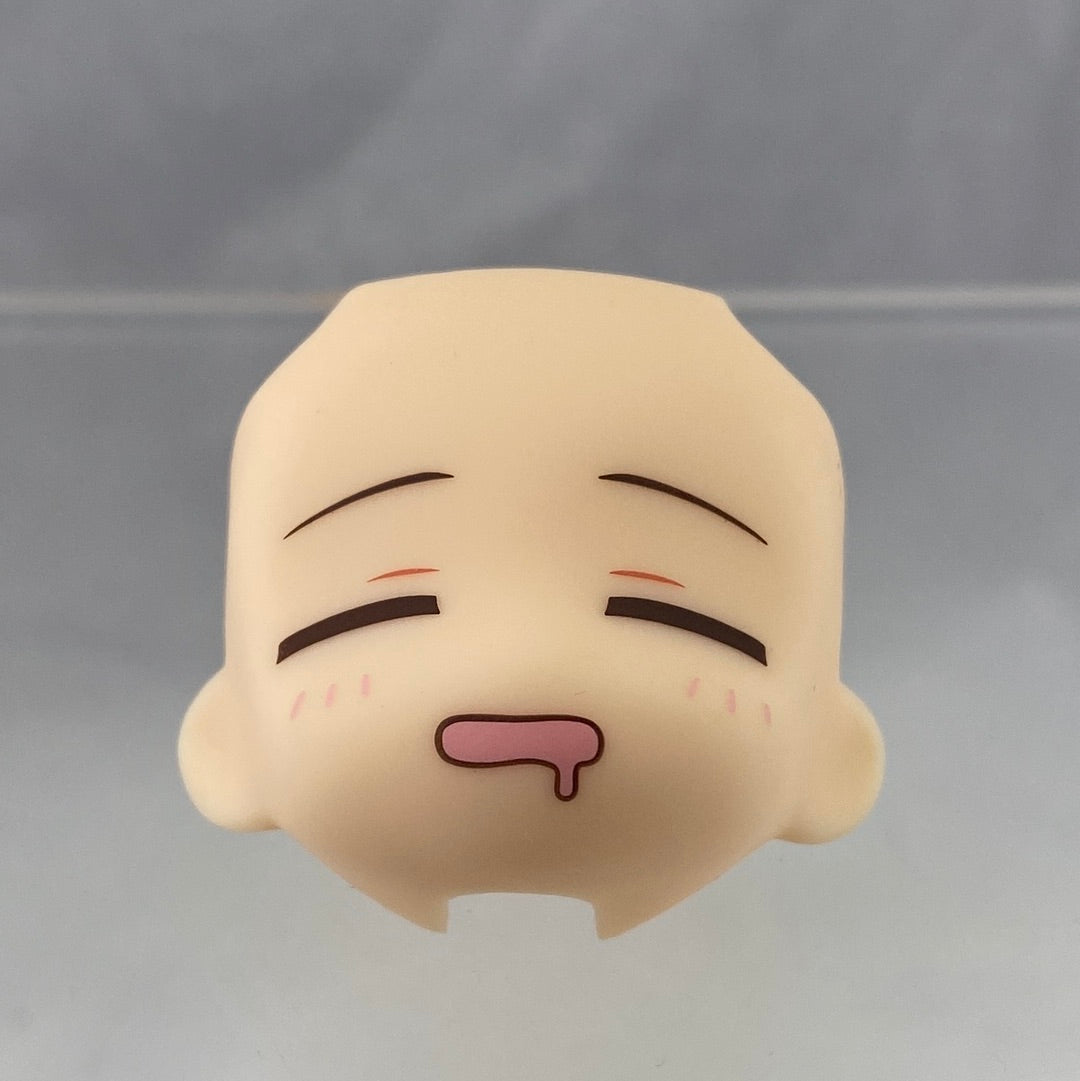 Nendo More Selection Set: Drooling, Closed-Eye Face| Chibi Chop Shop