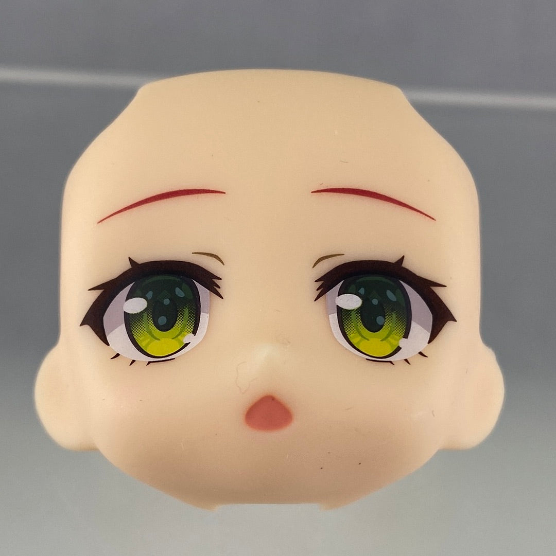 1722-2 -Sakura Miko's Surprised Face| Chibi Chop Shop