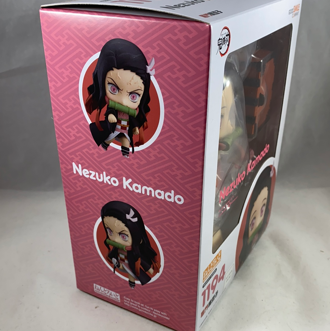 1194 -Nezuko Complete in Box| Chibi Chop Shop