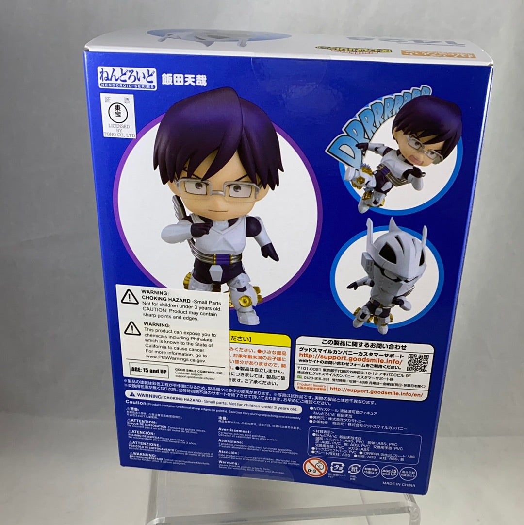 1428 -Tenya Iida Complete in Box| Chibi Chop Shop