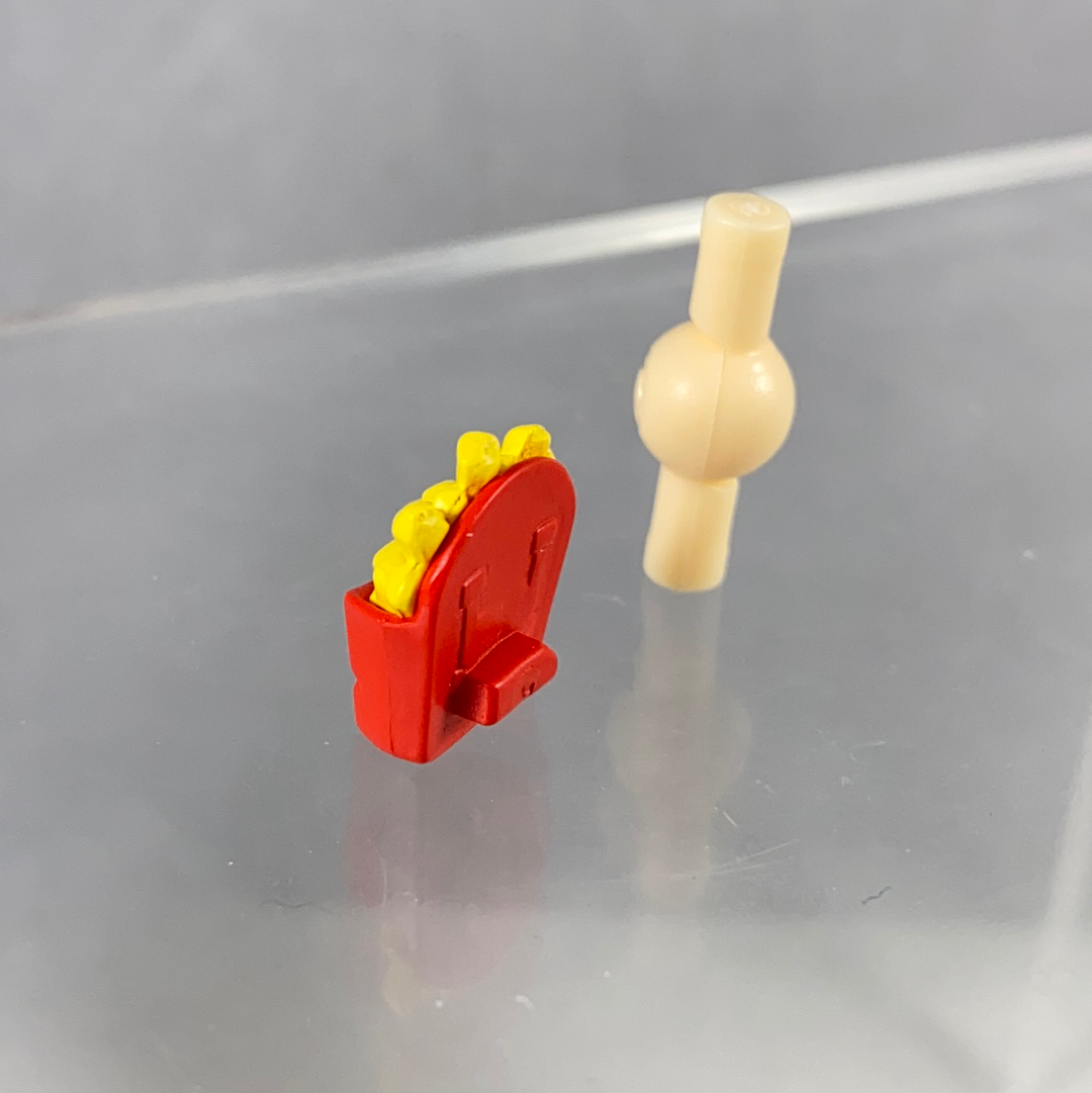 1369 -Beef Boss' French Fries| Chibi Chop Shop