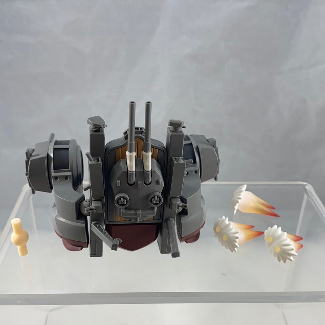 783 -Warspite's Throne of Armaments| Chibi Chop Shop