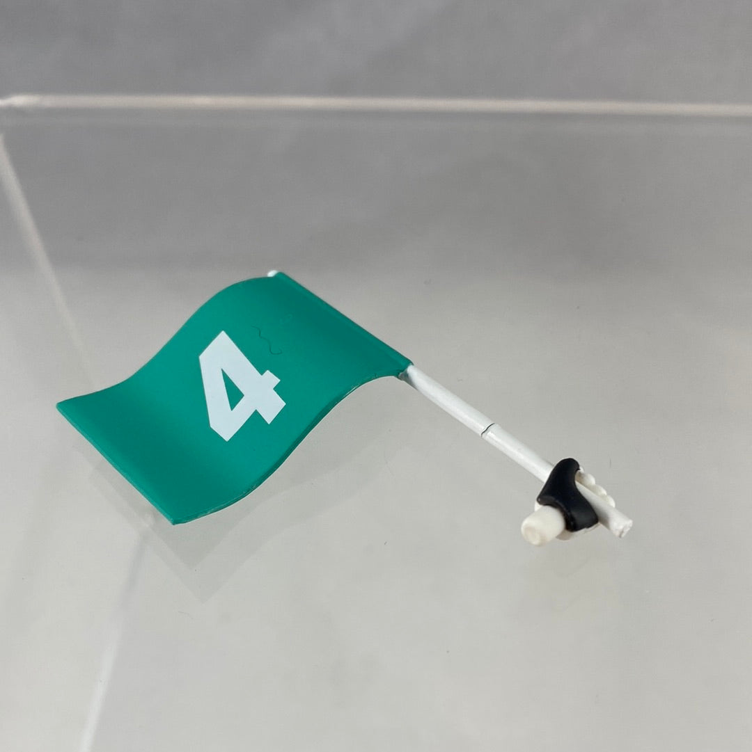 1100 -Racing Miku 2019's Flag| Chibi Chop Shop