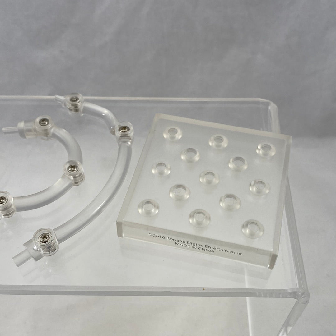 565 -Venom Snake's Fulton Balloon with Stand| Chibi Chop Shop