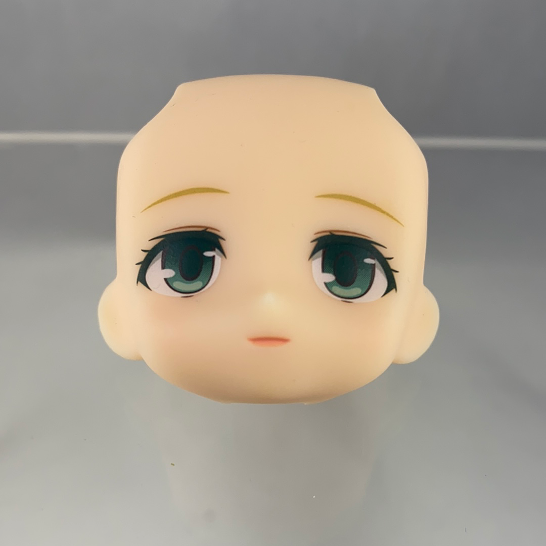 1035-3 -Atago's Standard Small Smile Face| Chibi Chop Shop