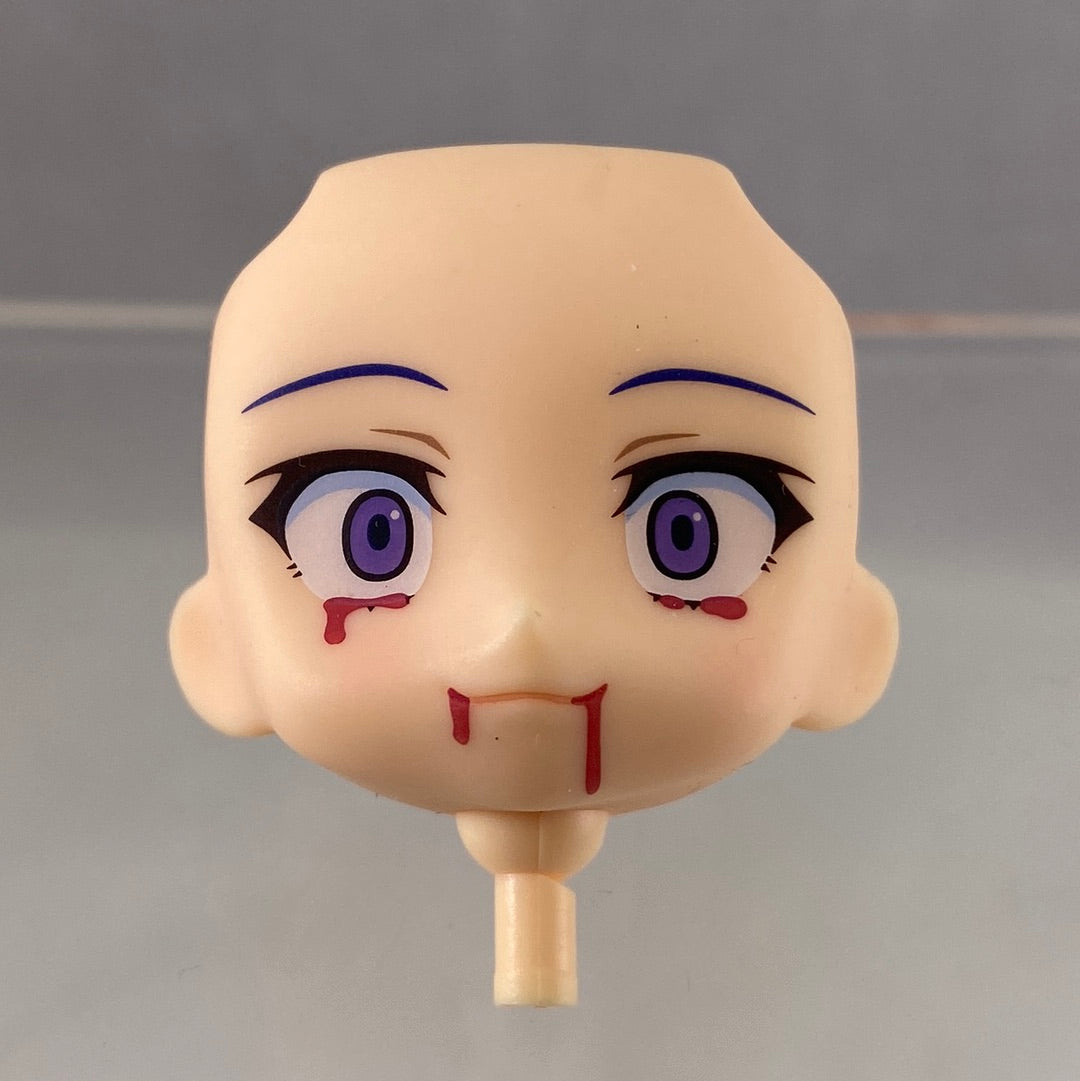 278-3 -Tsubasa's Swansong (Bleeding) Face| Chibi Chop Shop