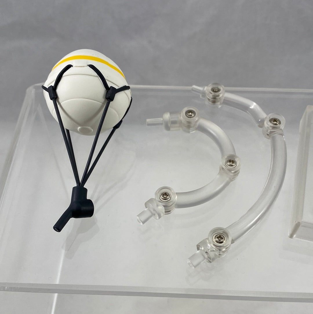 565 -Venom Snake's Fulton Balloon with Stand| Chibi Chop Shop