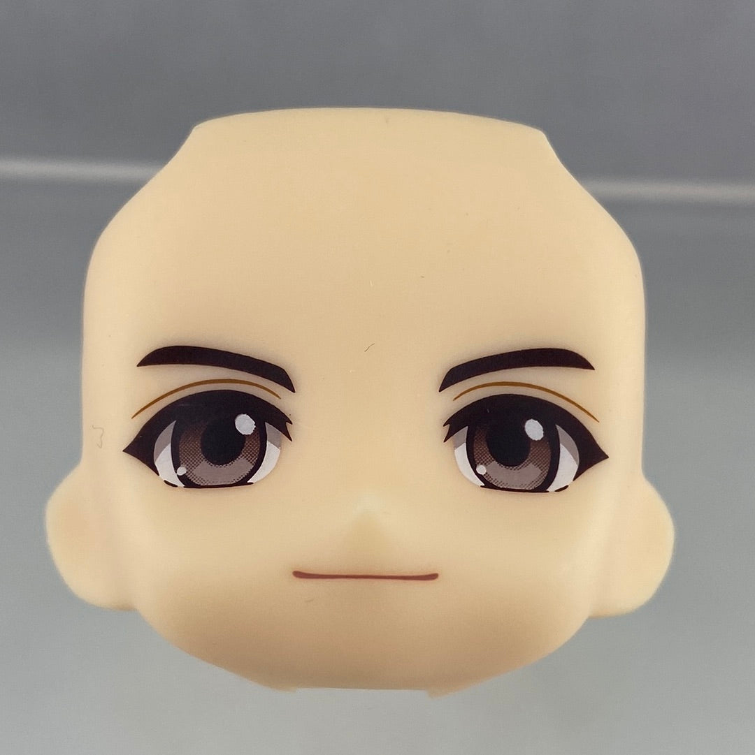 1641-1 - Wu Xie's Standard Faceplate| Chibi Chop Shop