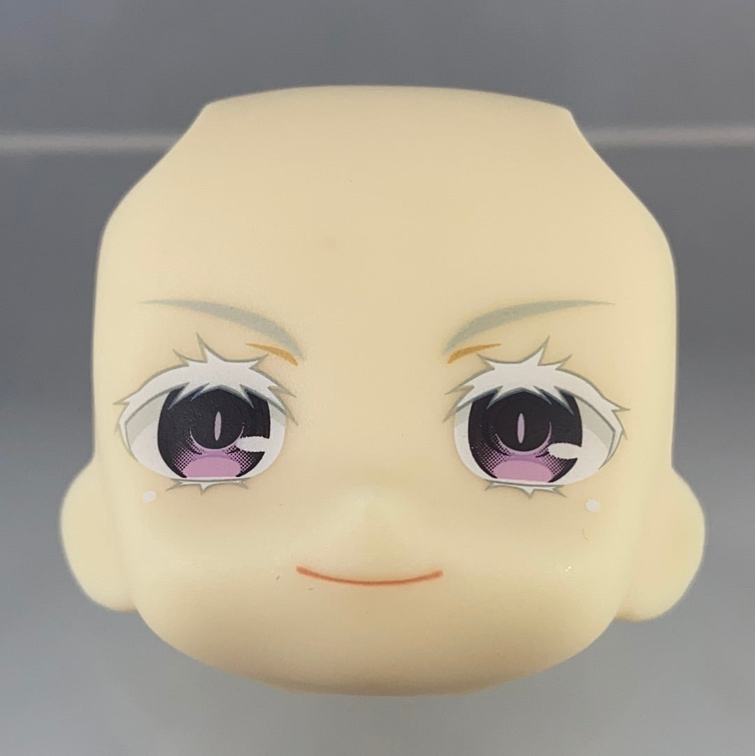 1461-1 -Echidna's Standard Faceplate| Chibi Chop Shop