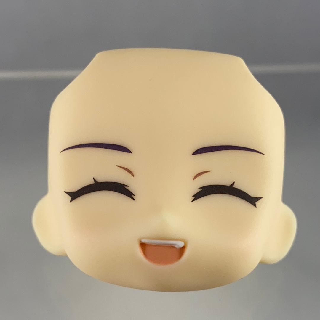 1289-2 -Nemesis' Closed Eye Smile| Chibi Chop Shop