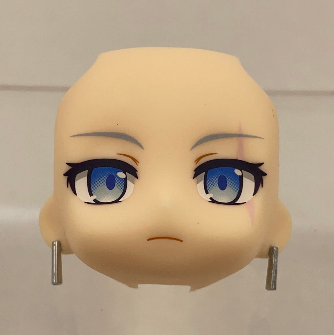 1529-1 -Weiss' Standard Faceplate| Chibi Chop Shop