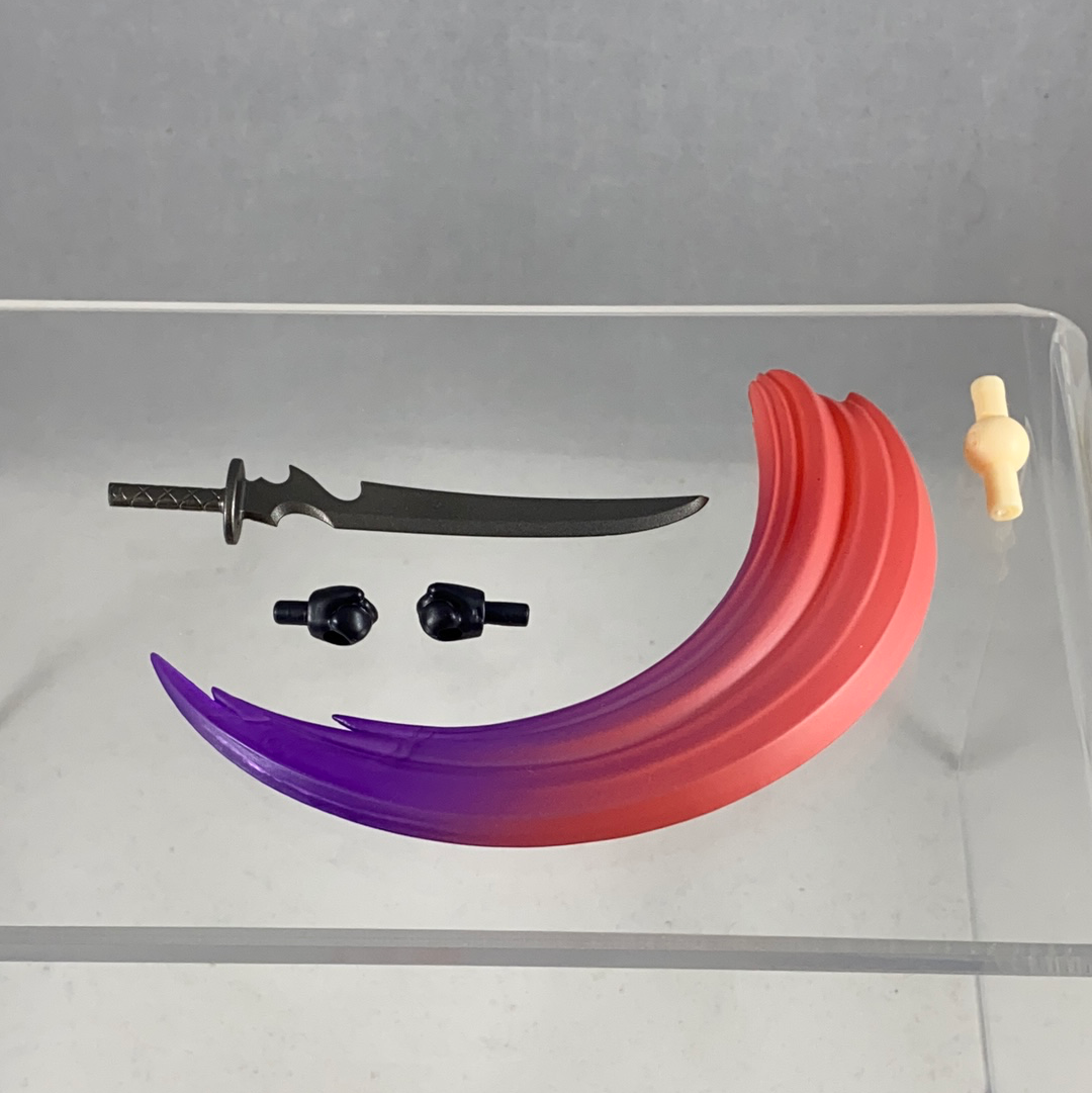 924 -Shion's Sword & Pink Sword Swinging Effect| Chibi Chop Shop