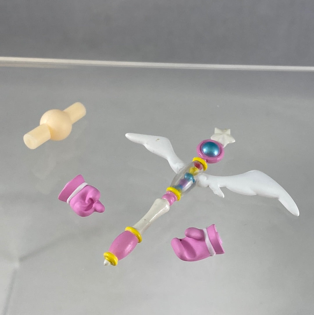 298 -Hoshikuzu Witch Meruru's Magical Weapon (Option 1)| Chibi Chop Shop