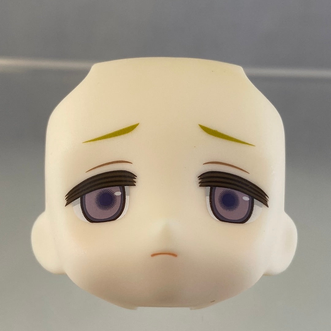1896-1 -Girl of Light's Standard Face| Chibi Chop Shop