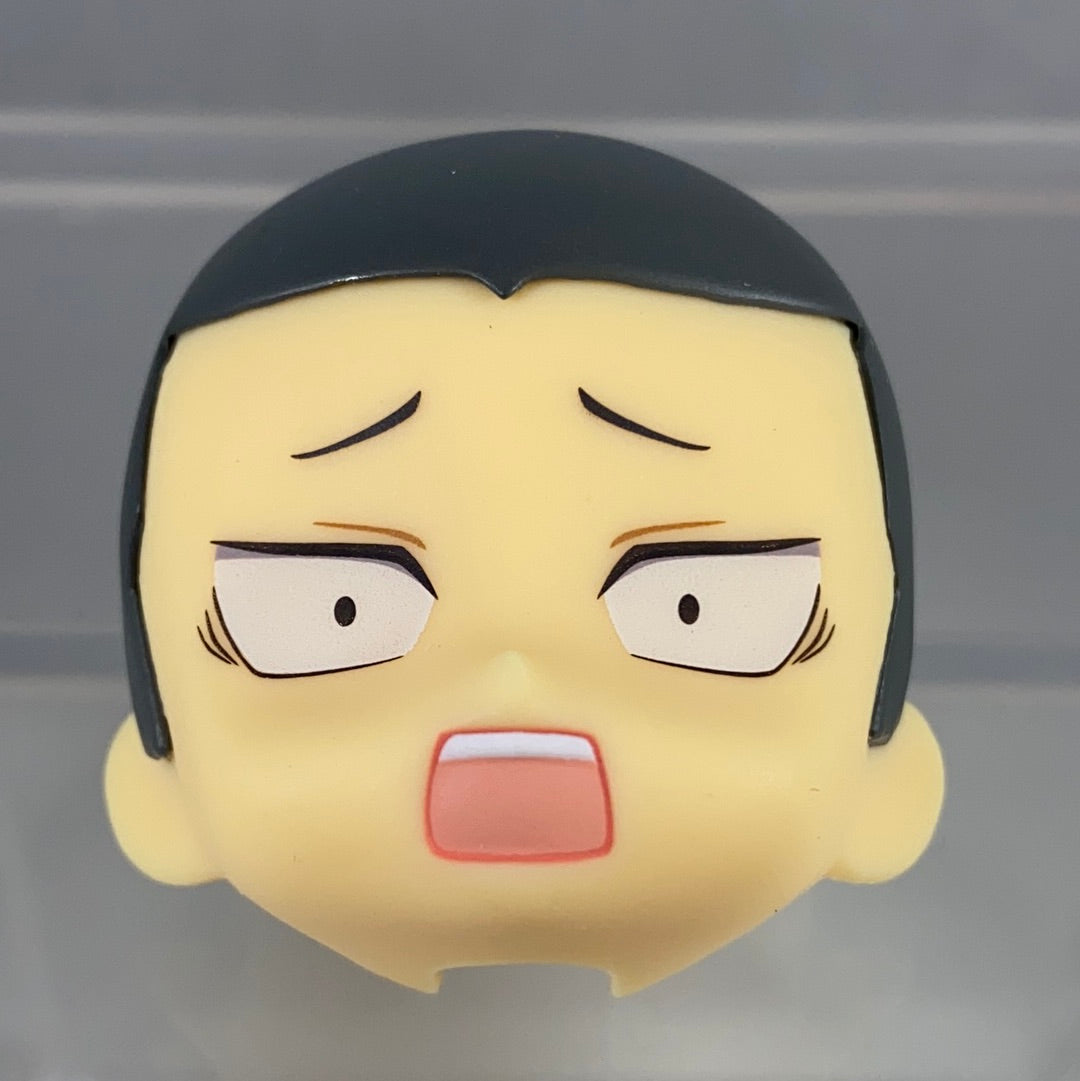 945a-3 or 945b-3 *-Tanaka's Shocked Hair & Face| Chibi Chop Shop