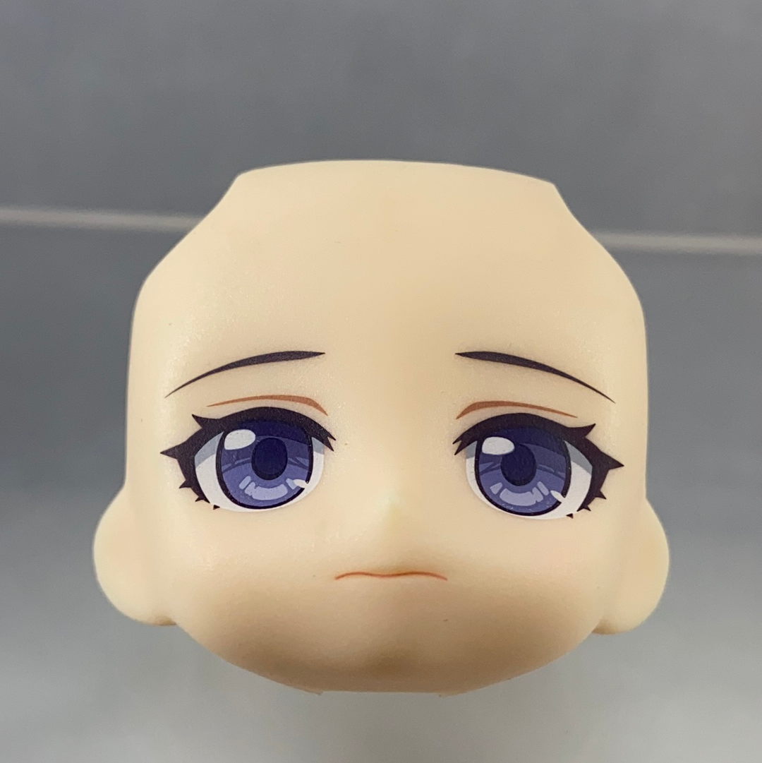 1337-2 -Raiden Mei's Worried Face| Chibi Chop Shop