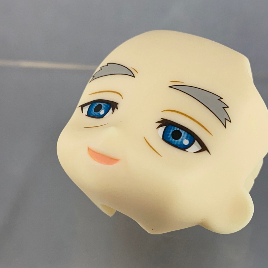 1350-2 -Dumbledore's Smiling Face| Chibi Chop Shop