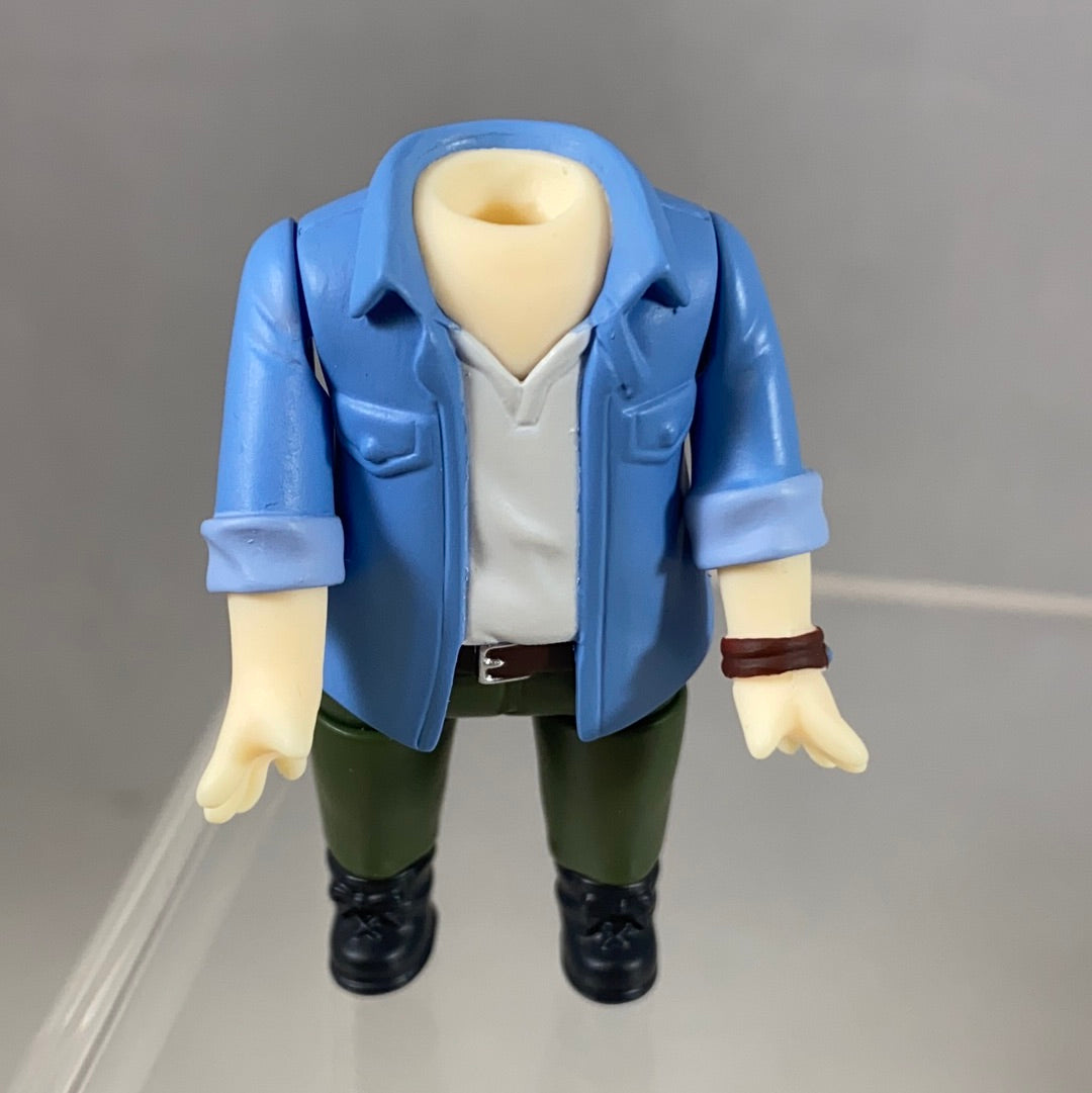 1453 -Junta Azumaya's Body| Chibi Chop Shop