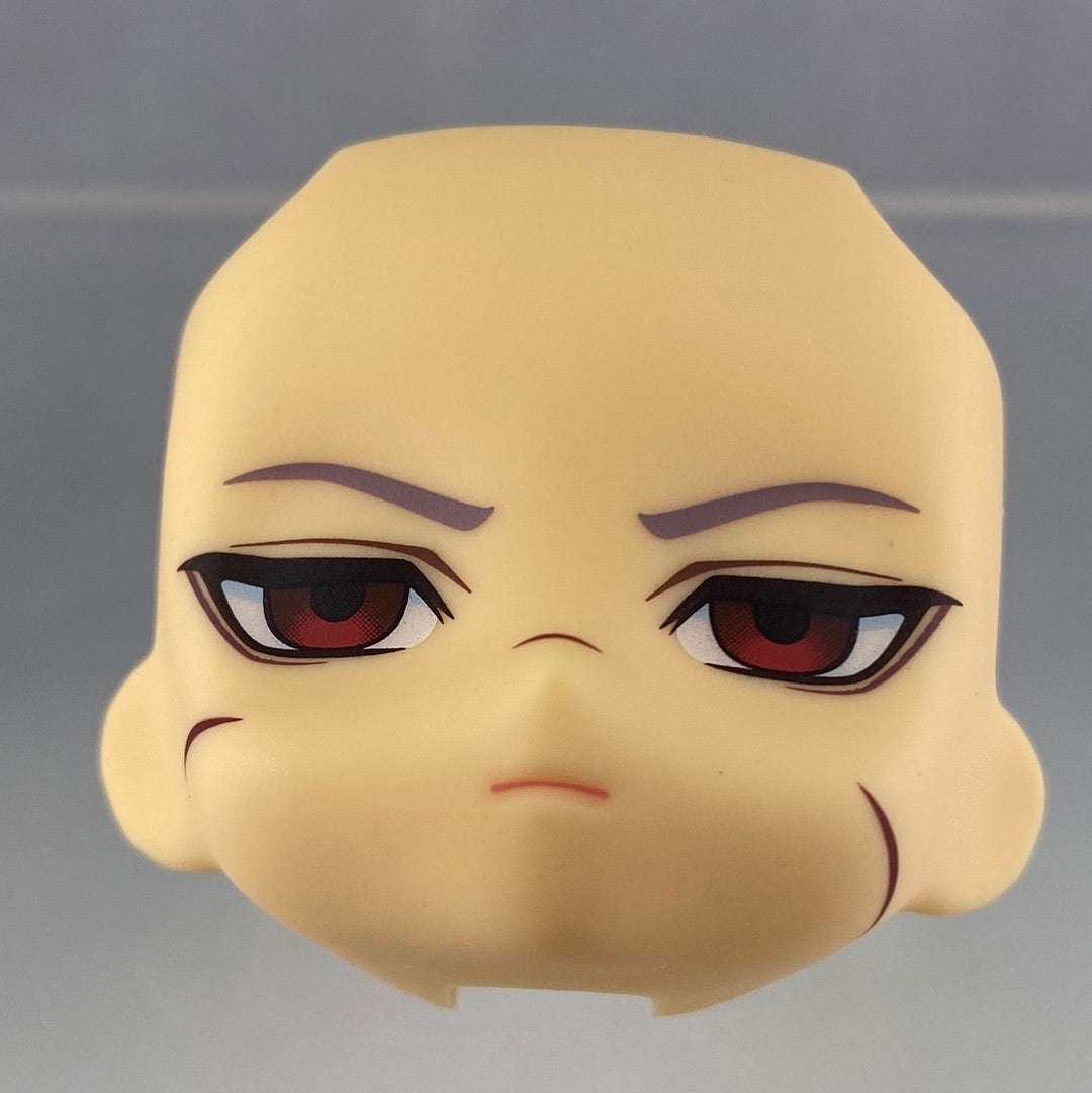 1682-1 -Neo: Blade Master's Standard Face| Chibi Chop Shop