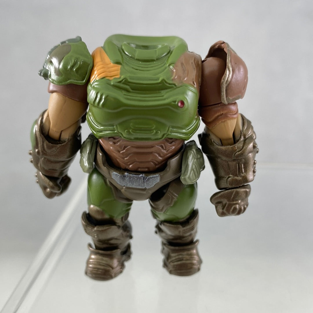 1476 -Doom Slayer's Body with Attachable Weapons (Doom Blade & Flame B ...
